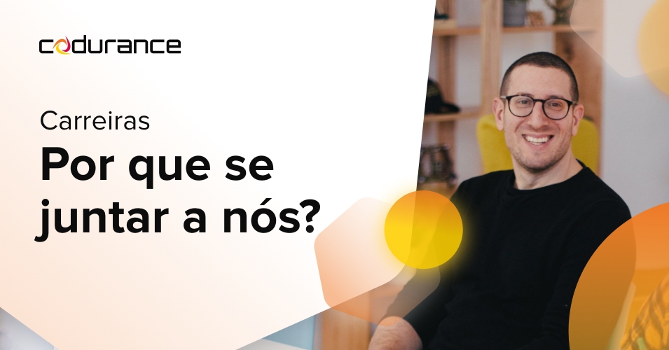 Por que ingressar na Codurance?